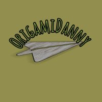 Origami Danny – Bringing paper to life, for your home